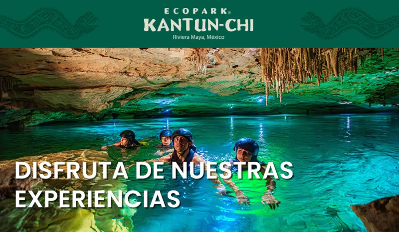 Ecopark Kantun-Chi | Riviera Maya, México | Experiencias únicas en la ...
